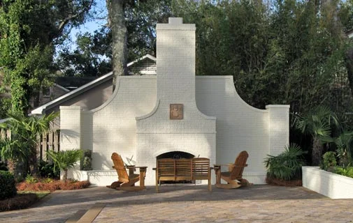 Couch Residence — Walcott Adams Verneuille Architects - Fairhope, Alabama