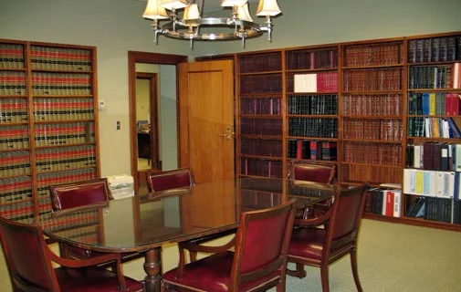 Judges Chambers — Walcott Adams Verneuille Architects - Fairhope, Alabama