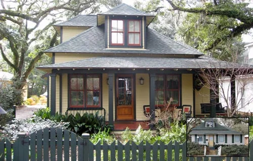 Smith W&S — Walcott Adams Verneuille Architects - Fairhope, Alabama