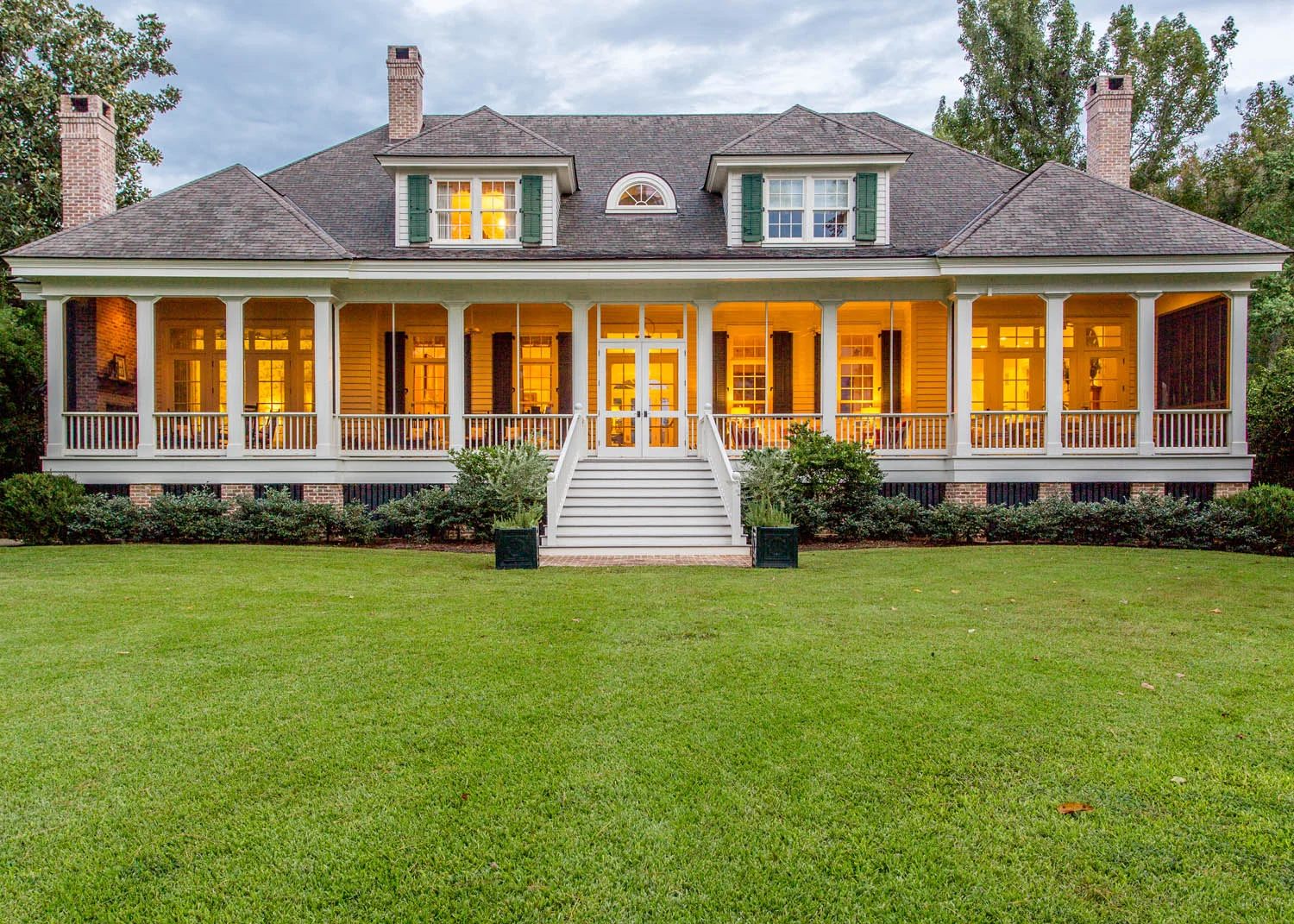 The Point Clear House — Walcott Adams Verneuille Architects - Fairhope ...