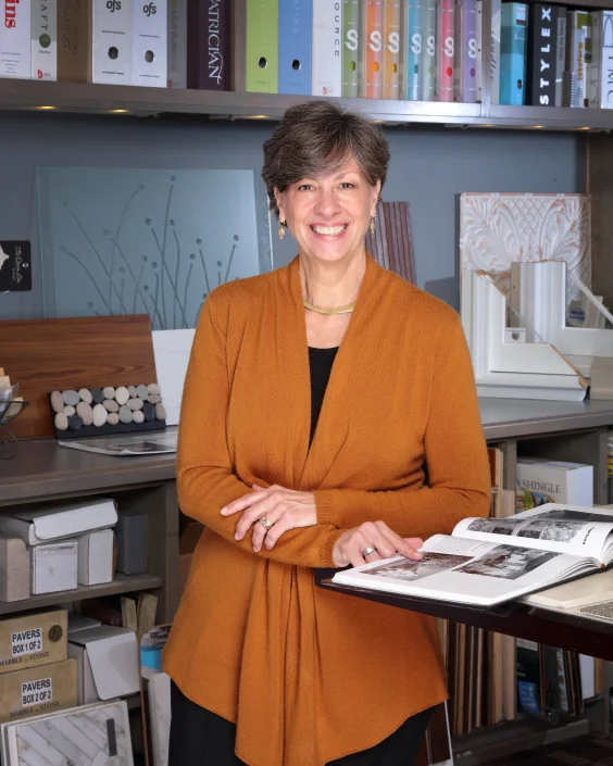 Gina Walcott — Walcott Adams Verneuille Architects - Fairhope, Alabama