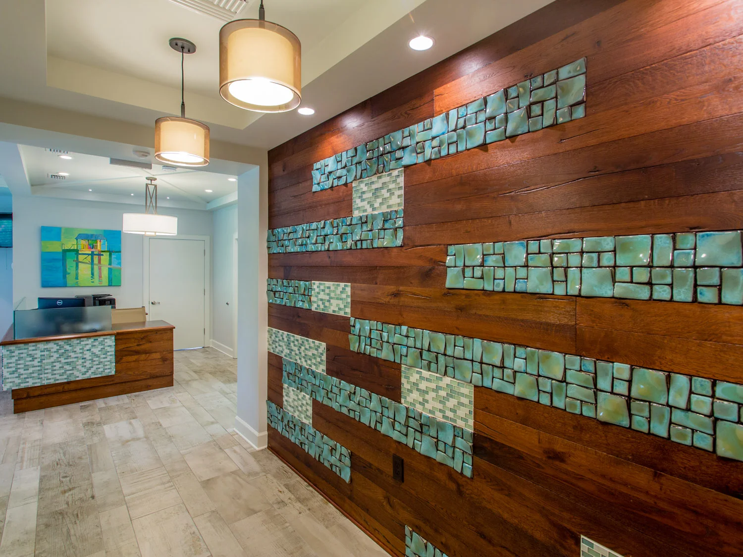 Interior Design — Walcott Adams Verneuille Architects - Fairhope, Alabama