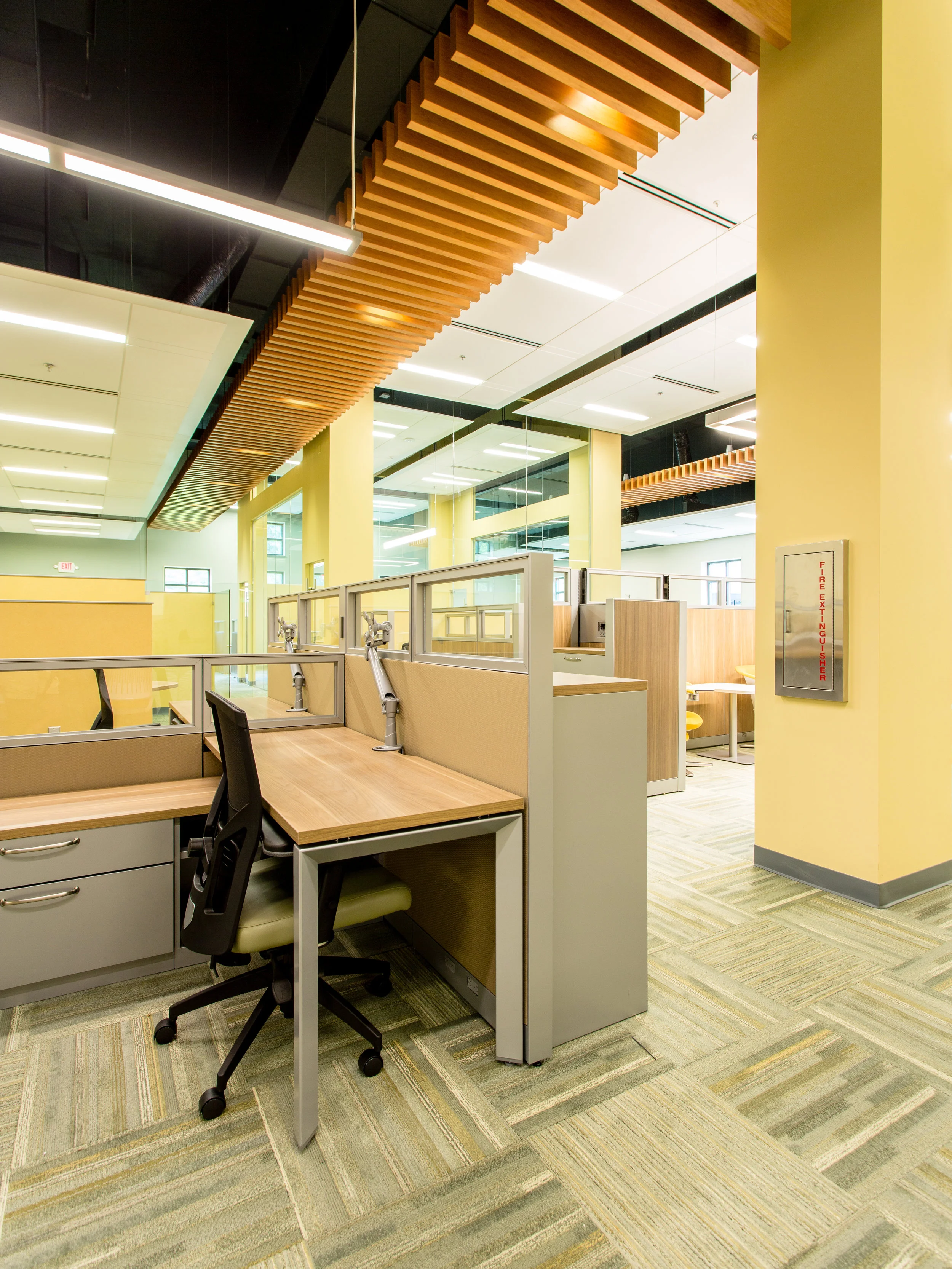 Interior Design — Walcott Adams Verneuille Architects - Fairhope, Alabama