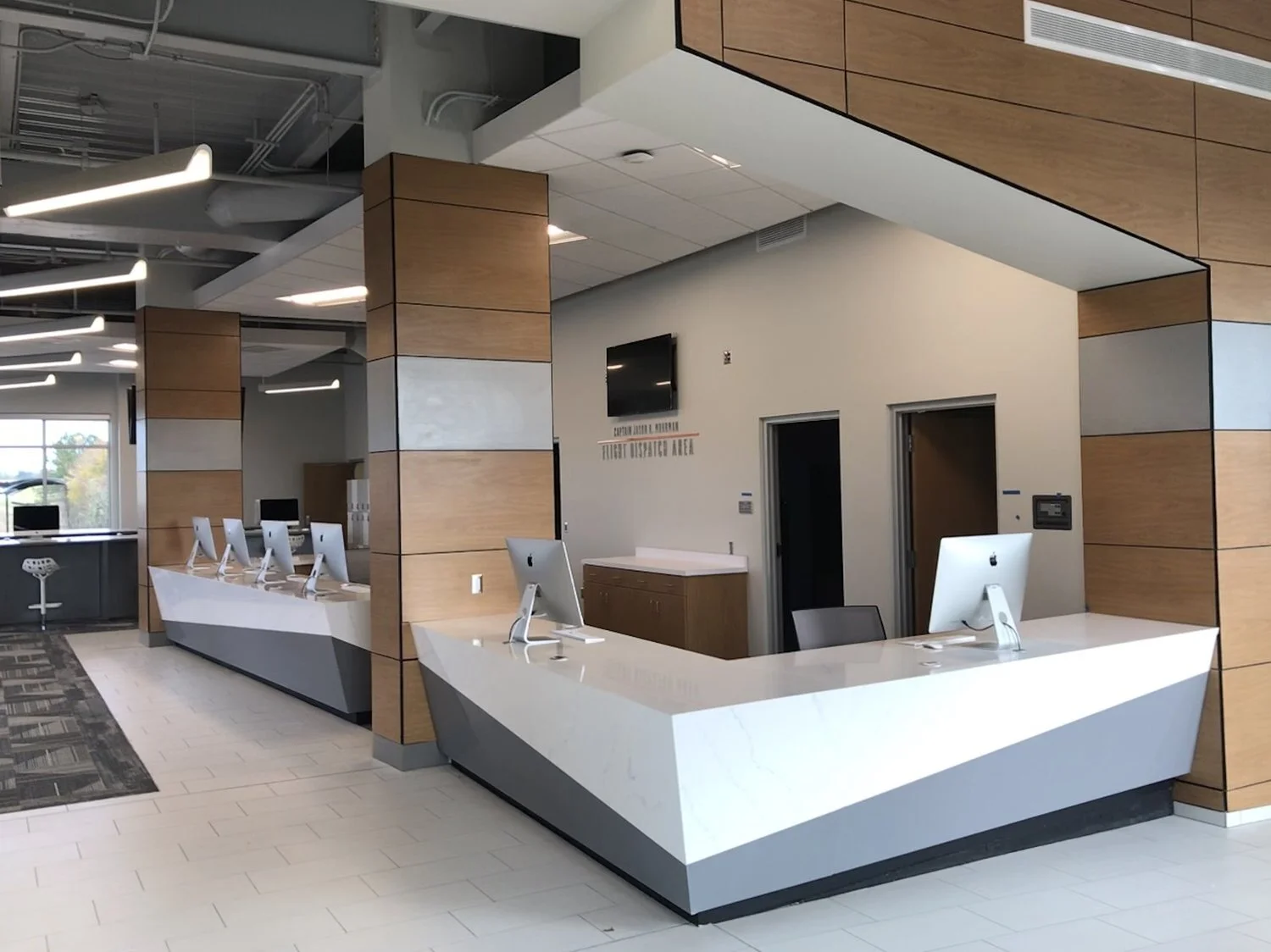 Interior Design — Walcott Adams Verneuille Architects - Fairhope, Alabama