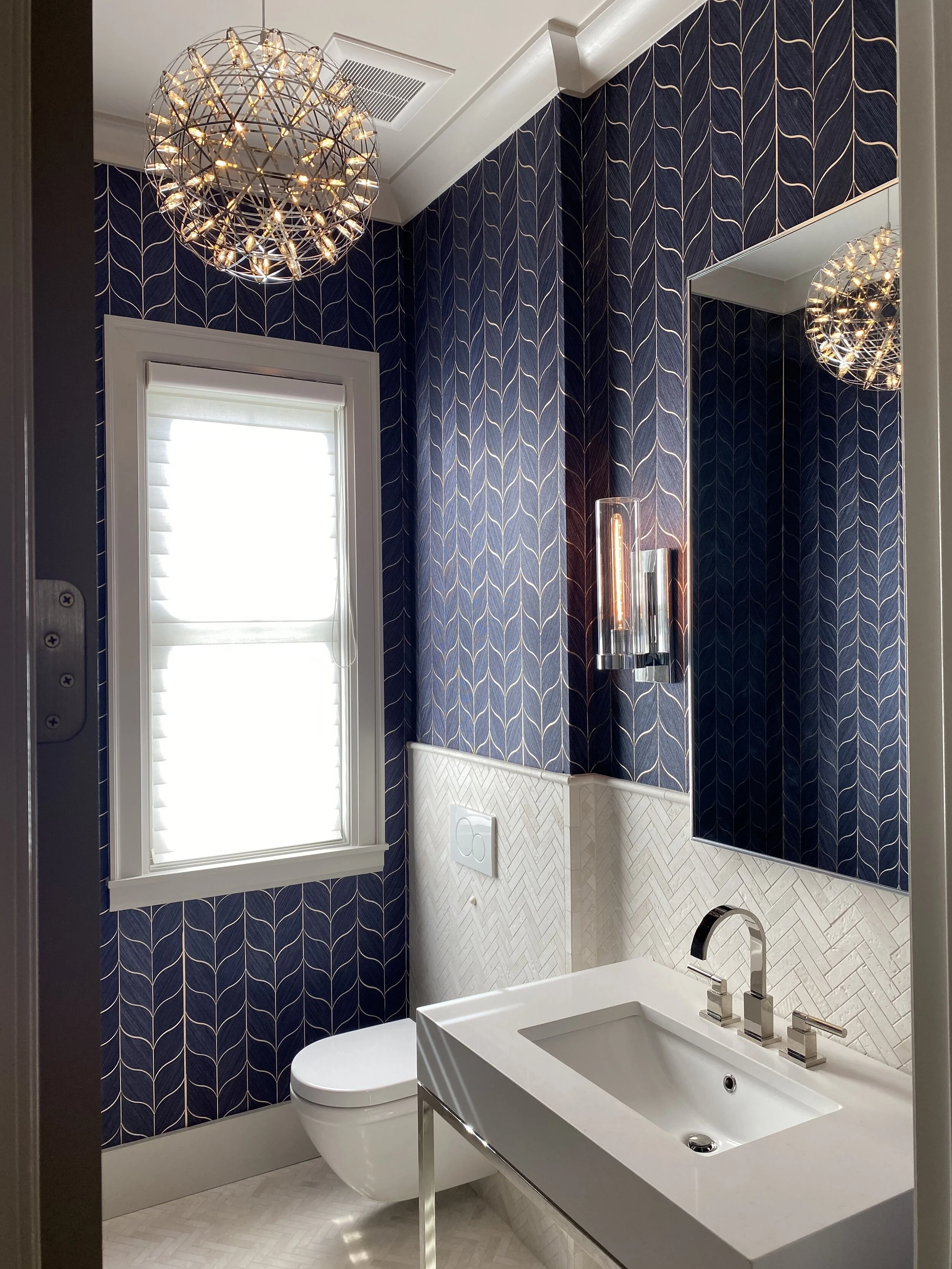 Interior Design — Walcott Adams Verneuille Architects - Fairhope, Alabama