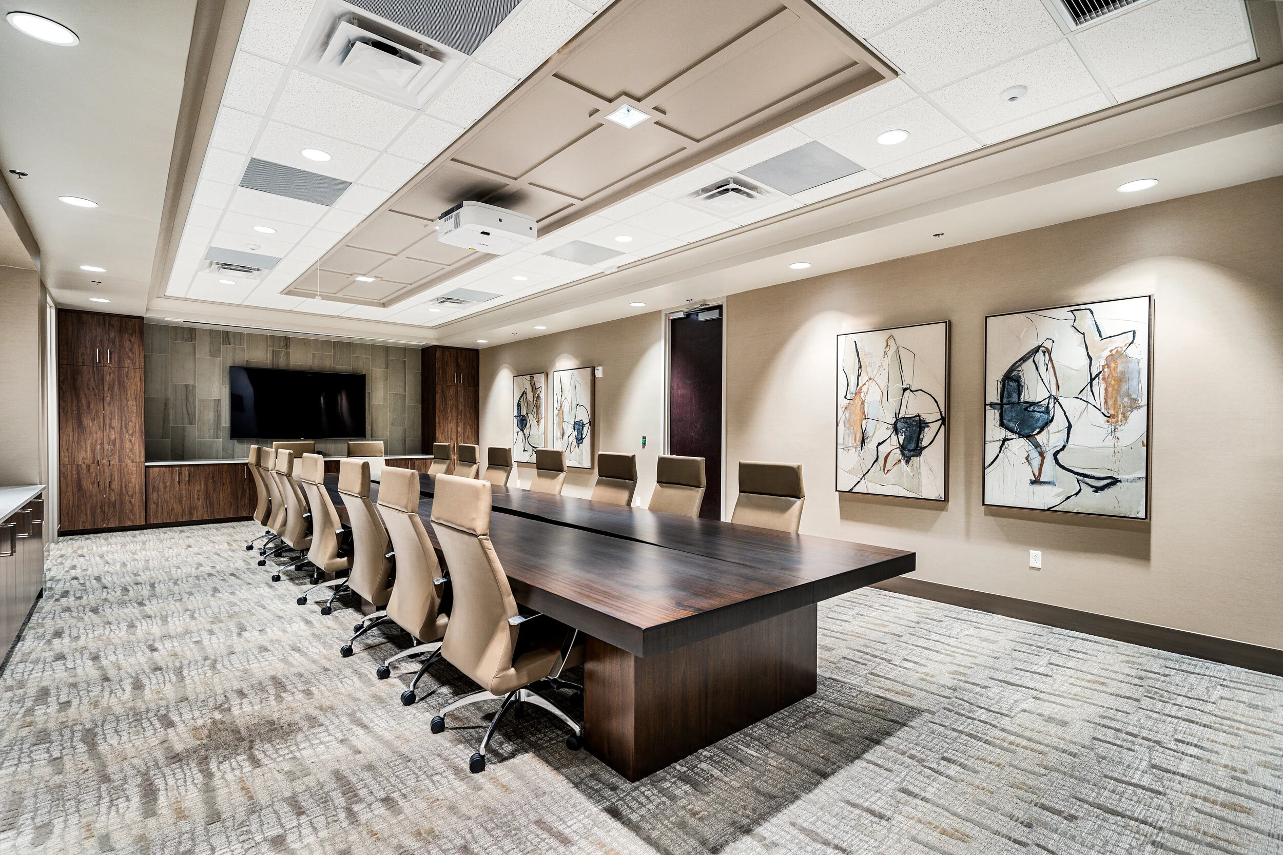 Interior Design — Walcott Adams Verneuille Architects - Fairhope, Alabama