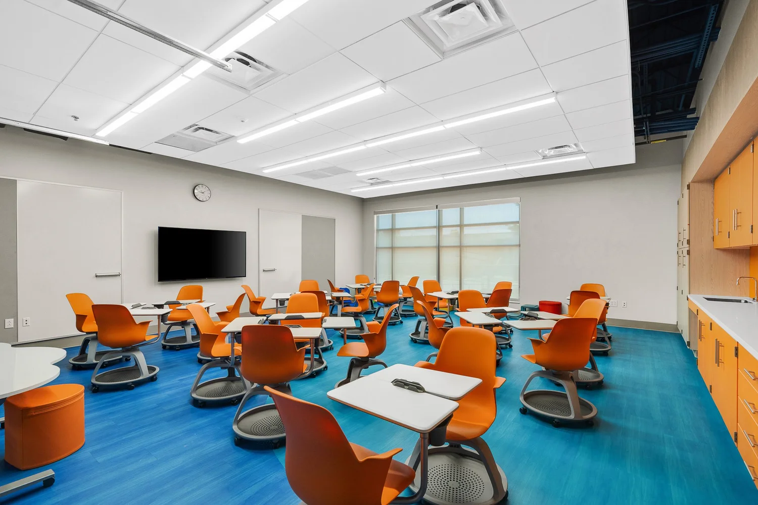 STEAM Collaborative Learning Center at Gulf Shores Elementary School ...