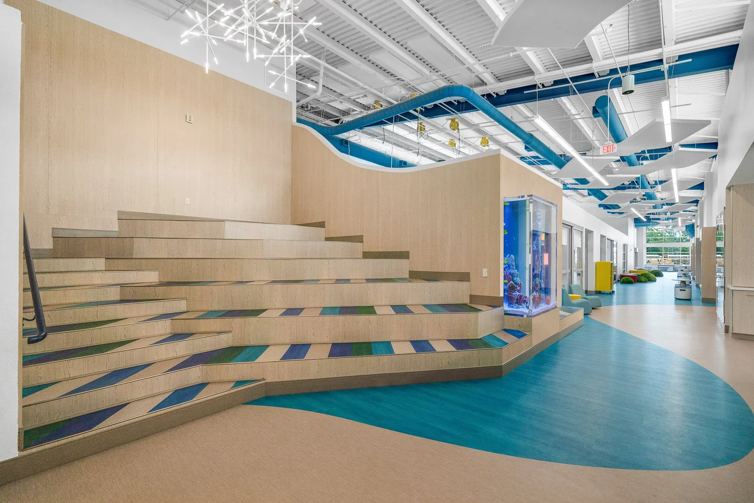 STEAM Collaborative Learning Center at Gulf Shores Elementary School ...