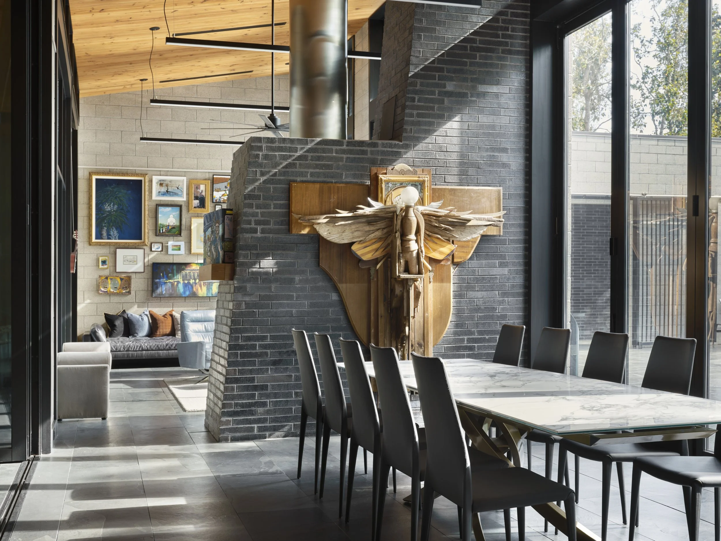 Interior Design — Walcott Adams Verneuille Architects - Fairhope, Alabama