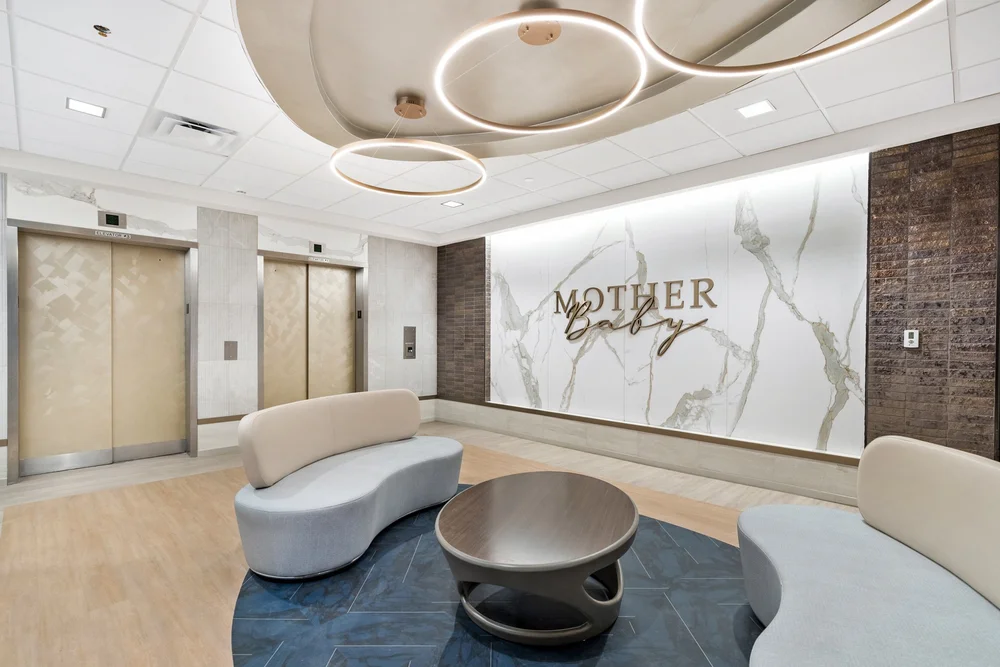 USA Health Unveils New Mother/Baby Unit — Walcott Adams Verneuille ...