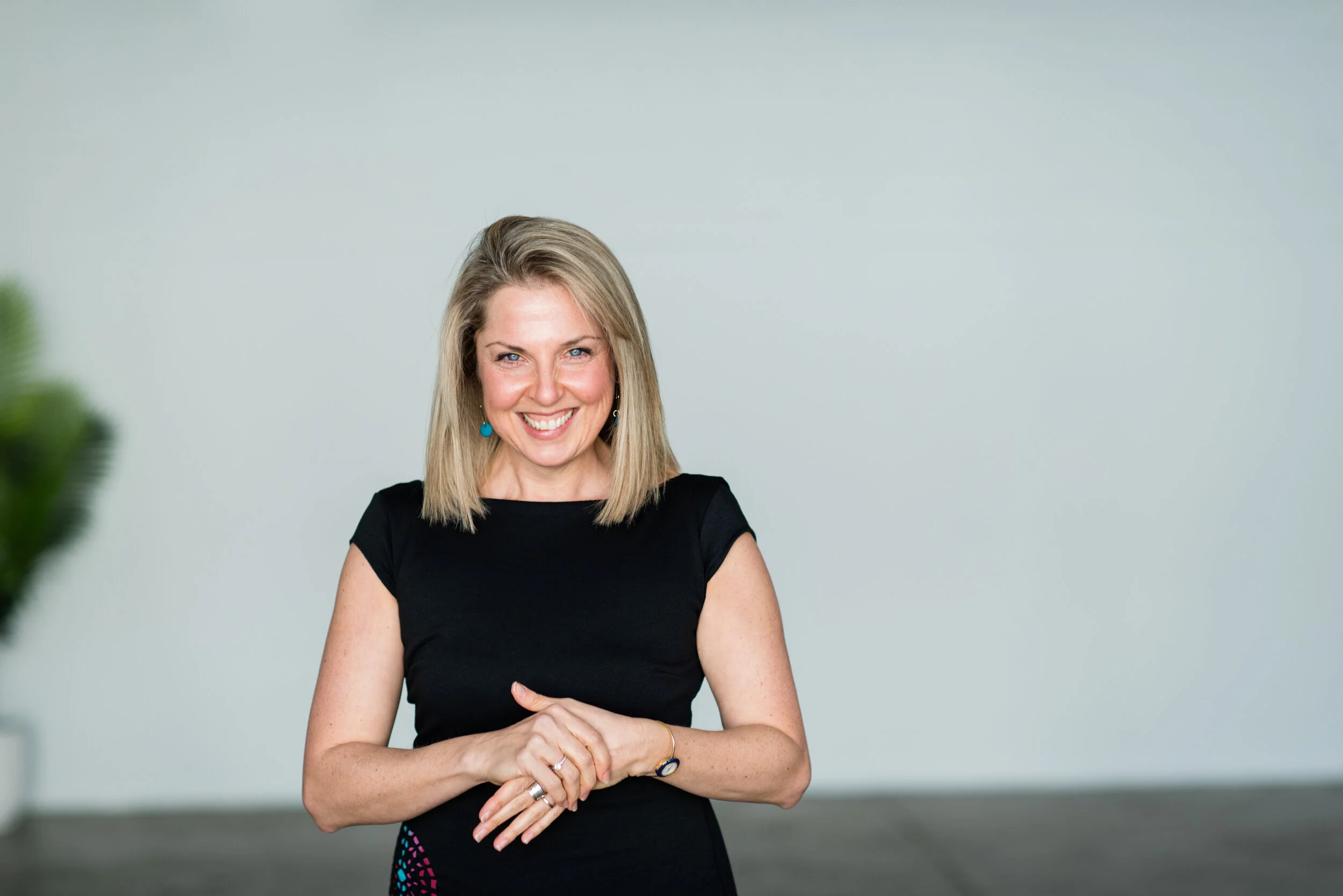 The Courage Club — Dr Amy Silver