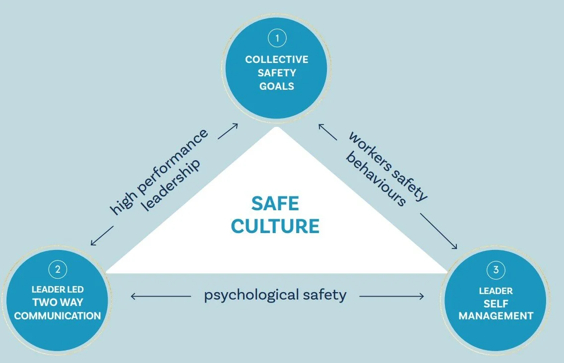 Keeping People Safe even when they work in high risk workspaces — Dr ...