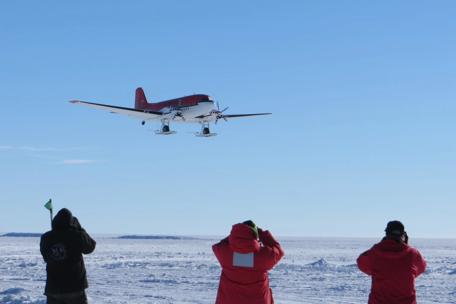 Out There — Episode 5: Life In The Antarctic