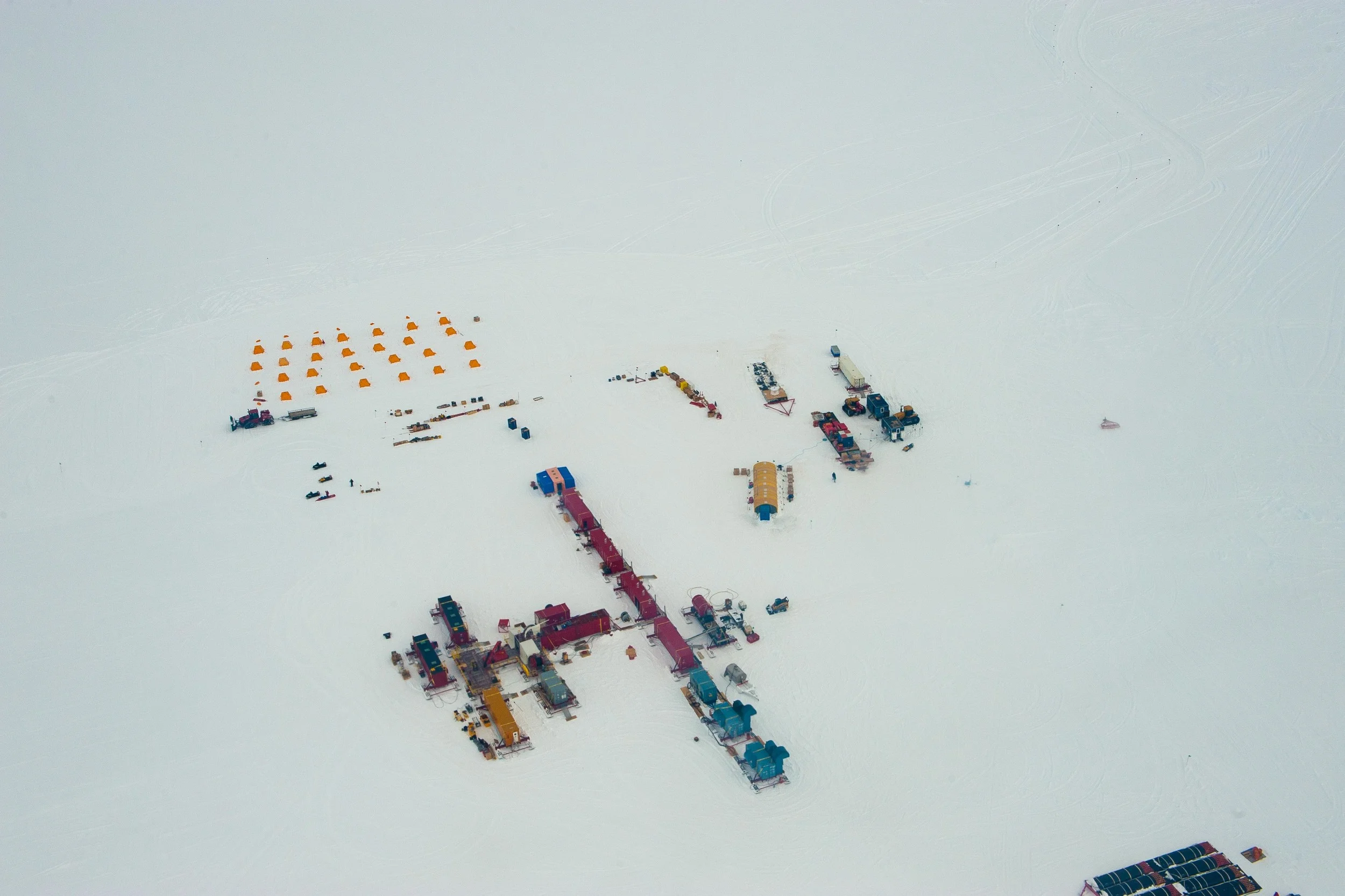 Out There — Episode 5: Life In The Antarctic