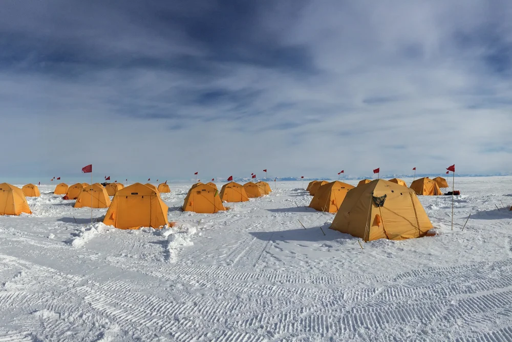 Out There — Episode 5: Life In The Antarctic