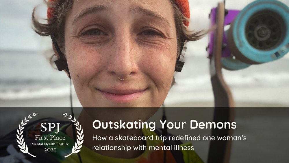 Out There: Exploring big questions through intimate stories in the outdoors