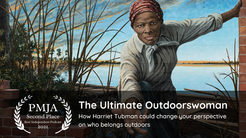 Out There: Exploring big questions through intimate stories in the outdoors