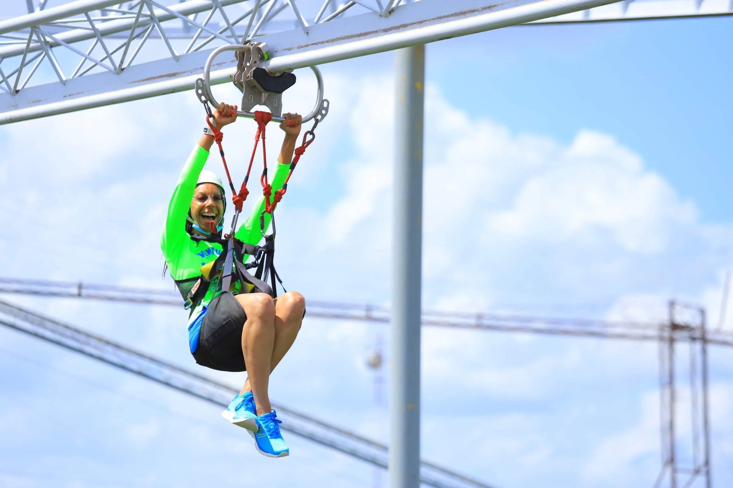 Out There — Spotlight on Ty Vaughn