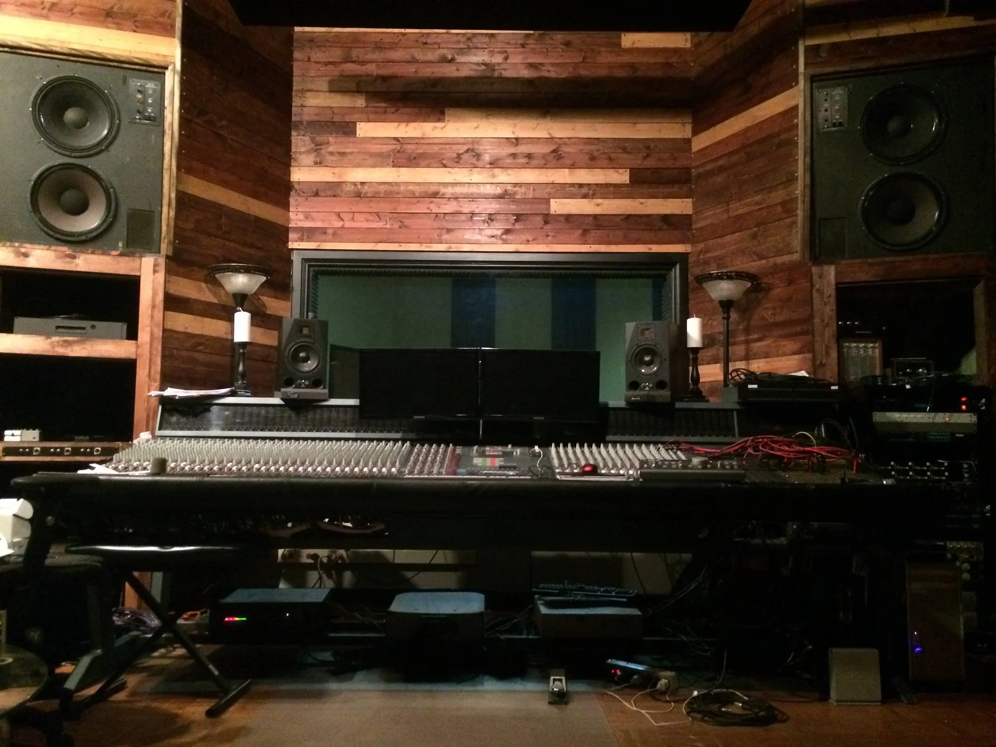 Home | Nick Scott Music Production