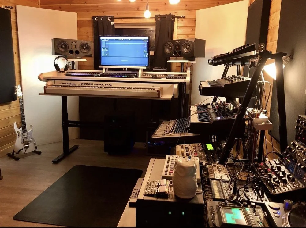 Nick Scott — Nick's Studio