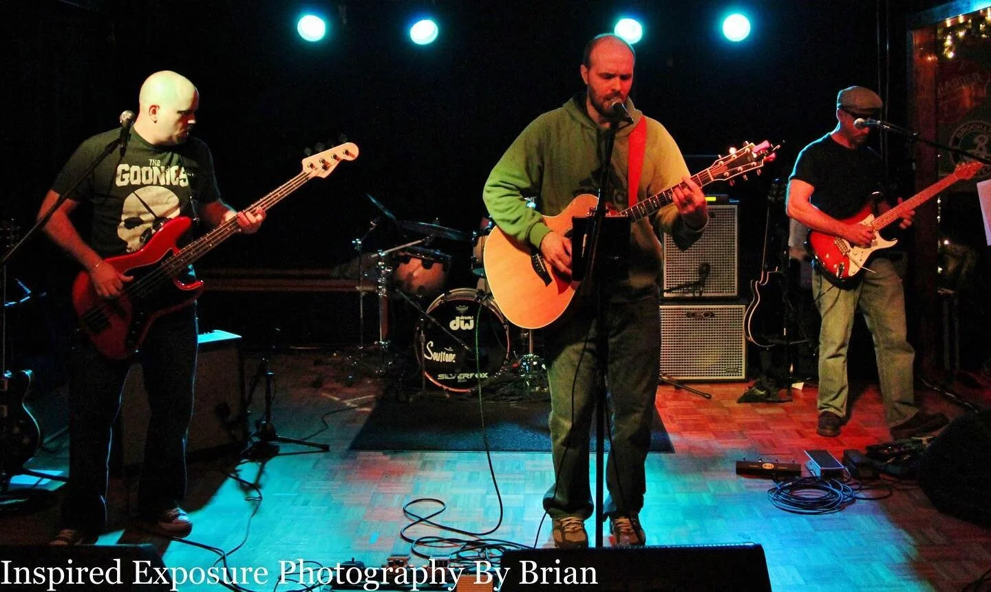 Media- (CT Rock Party Band) — One Night Stand