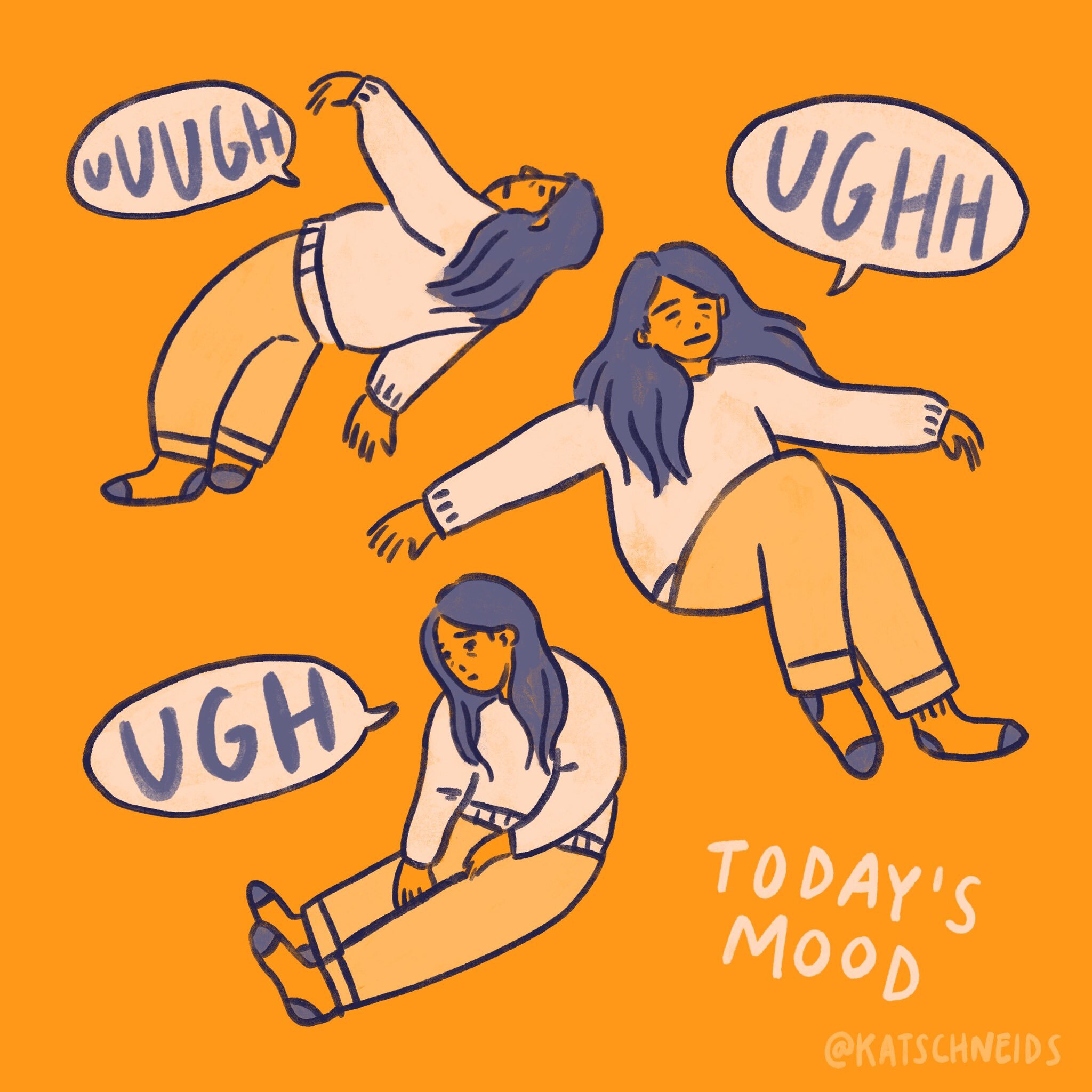 One Month Later — Zoe Sandoval