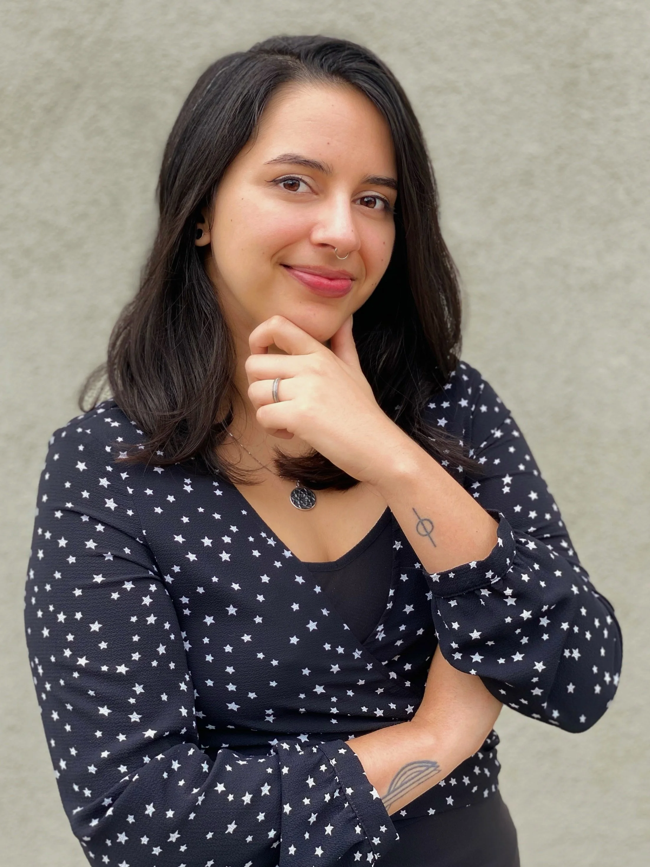 Being — Zoe Sandoval