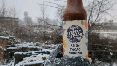 Funky Fresh - Fermented in Philadelphia!