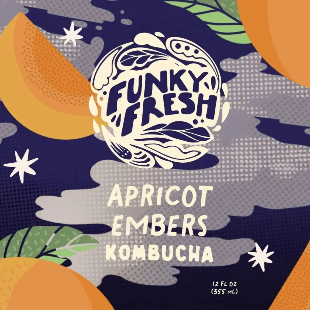 Funky Fresh - Fermented in Philadelphia!