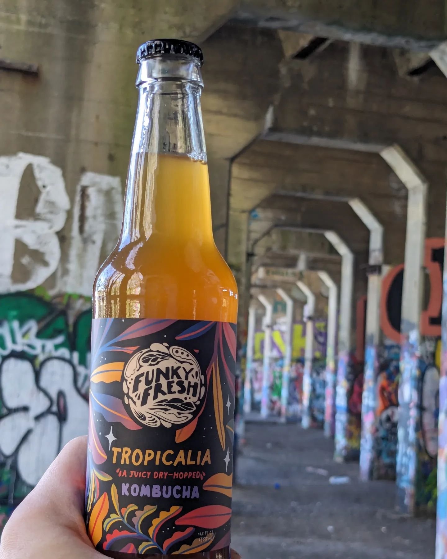 Funky Fresh - Fermented in Philadelphia!