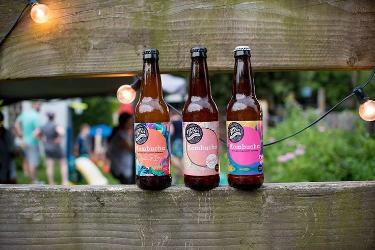 Funky Fresh - Fermented in Philadelphia!