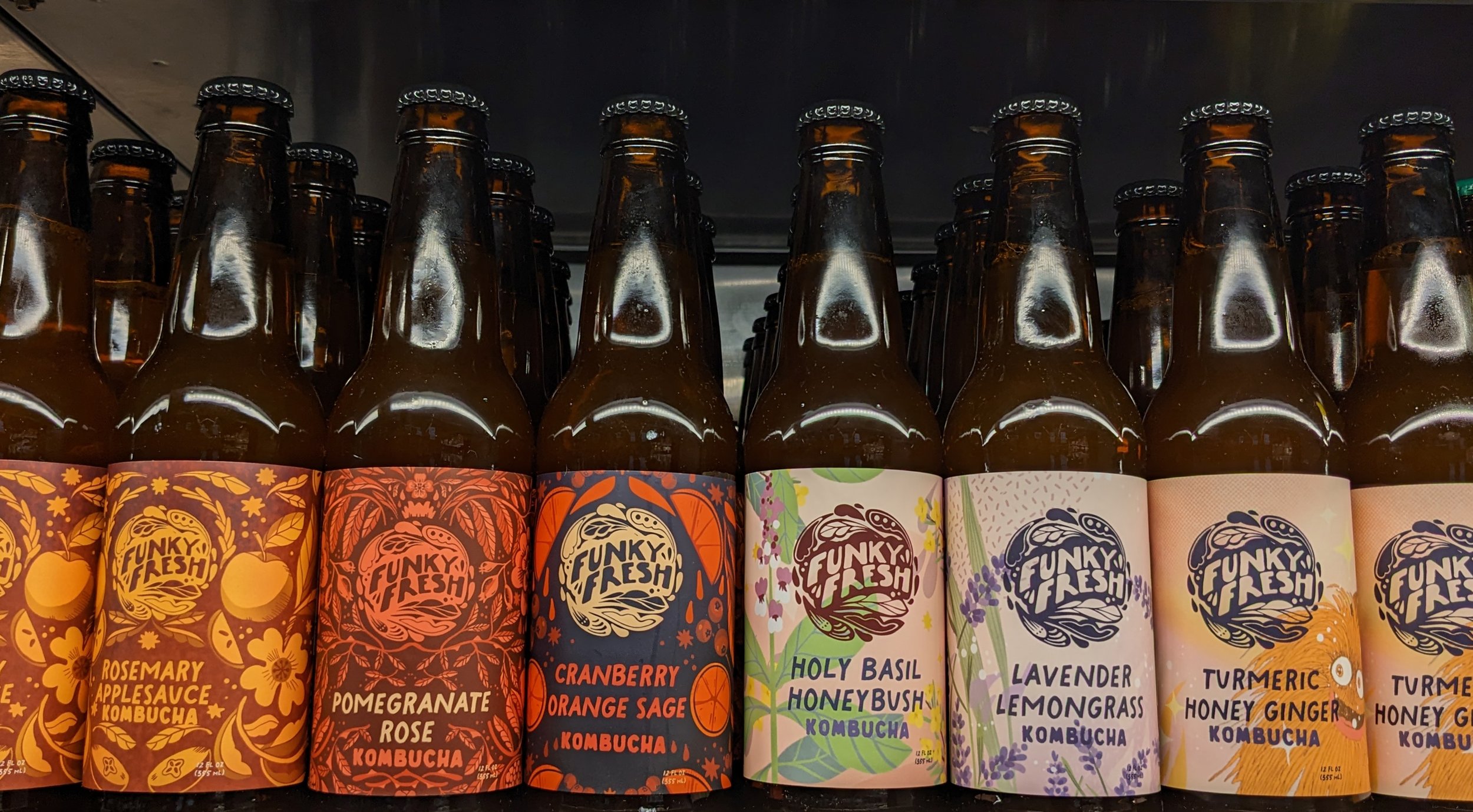 Funky Fresh - Products