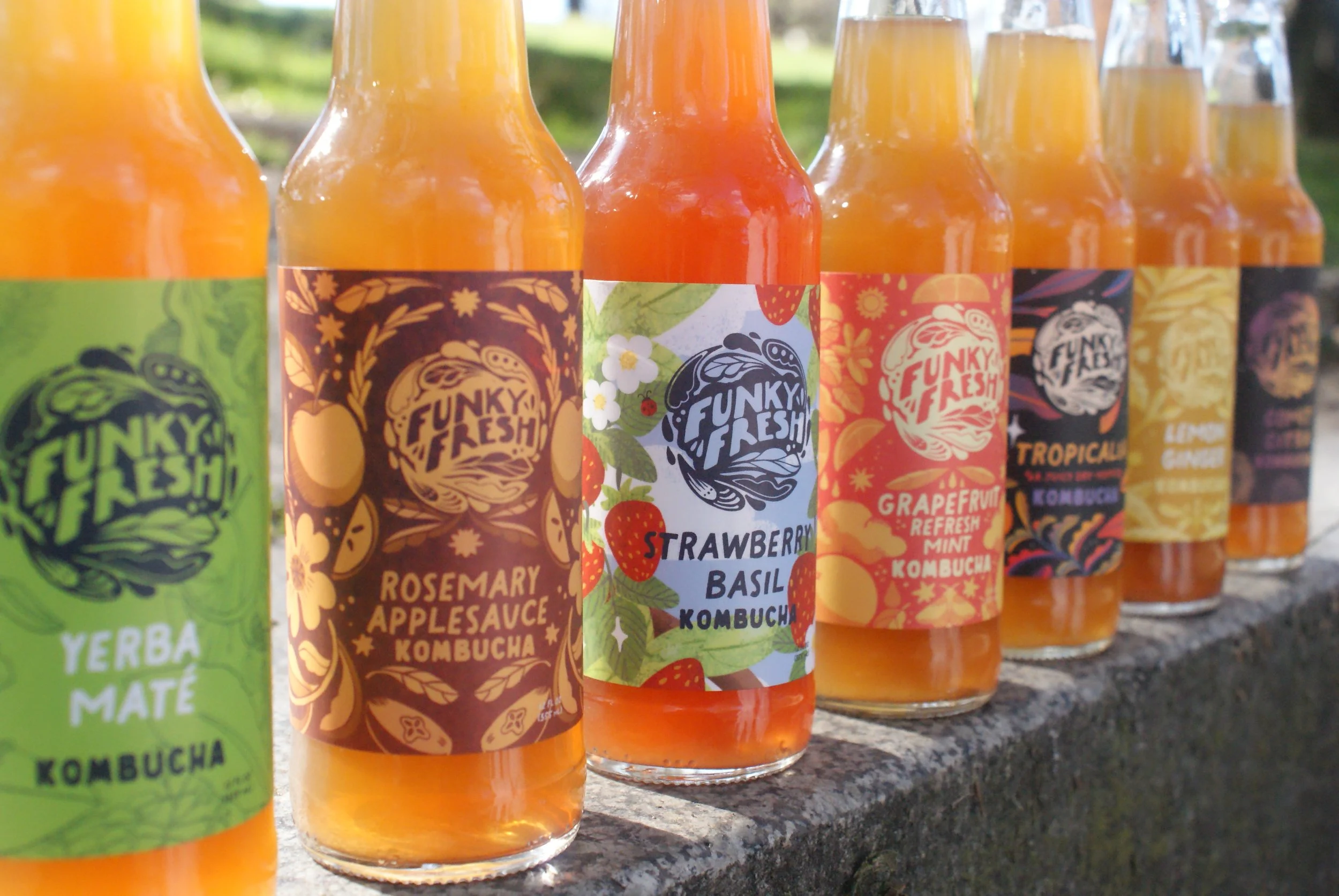 Funky Fresh - Products