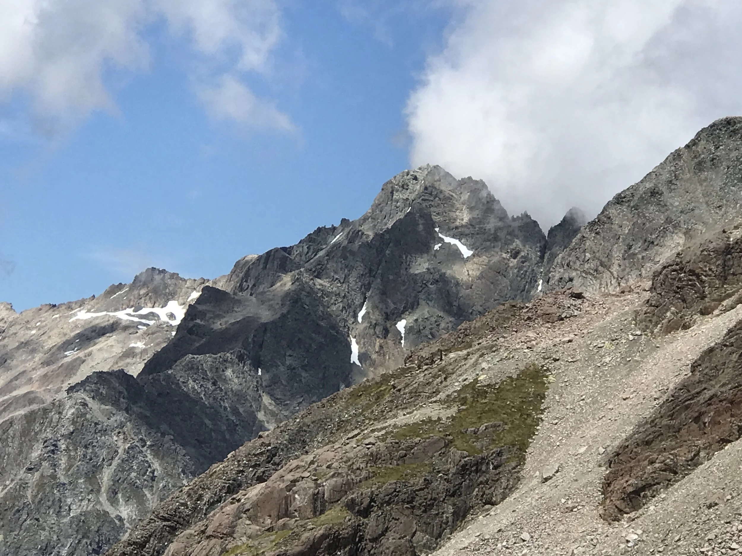 Return to the Summer Alps — Nathan Dahlberg