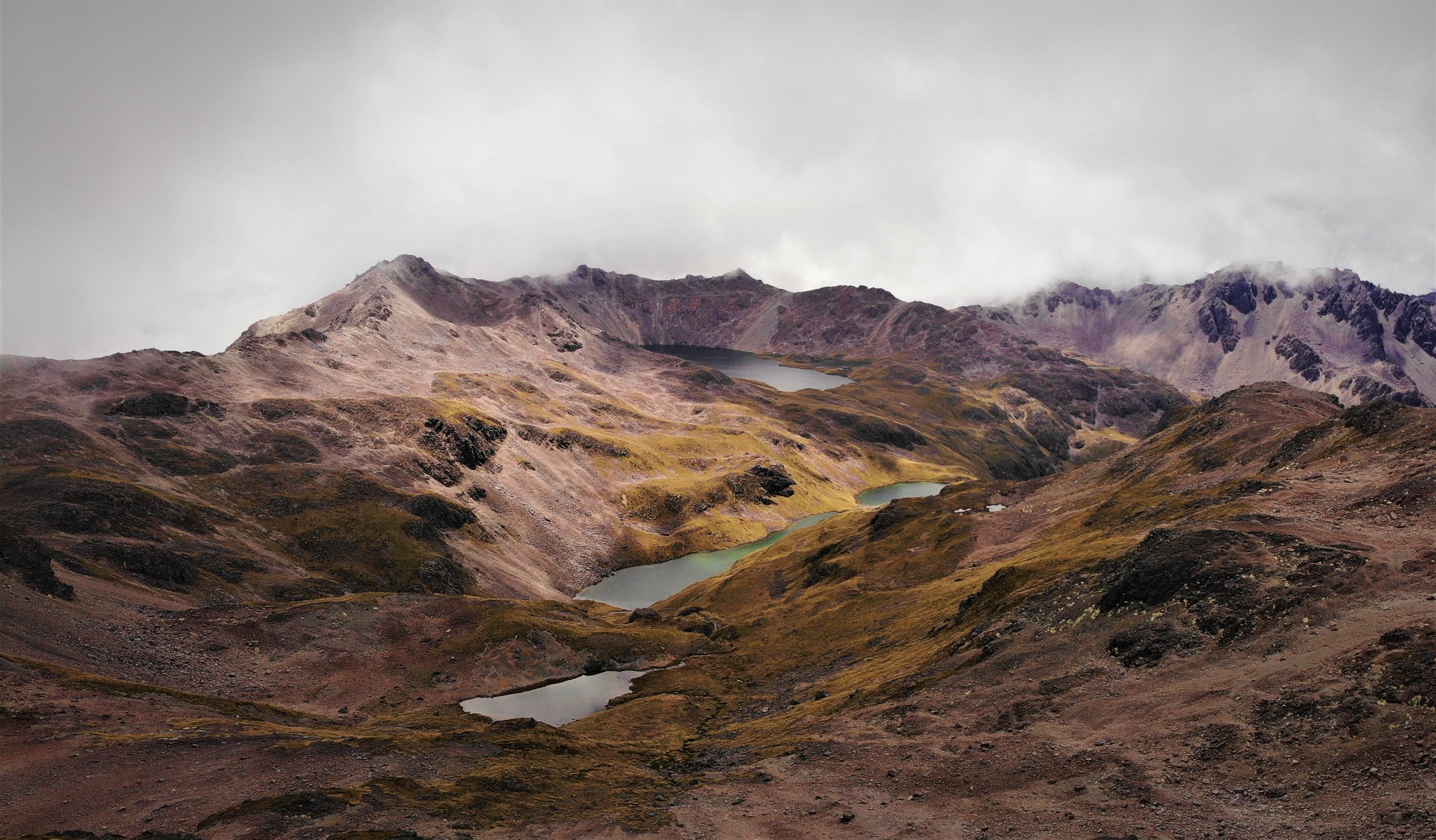 Return to the Summer Alps — Nathan Dahlberg