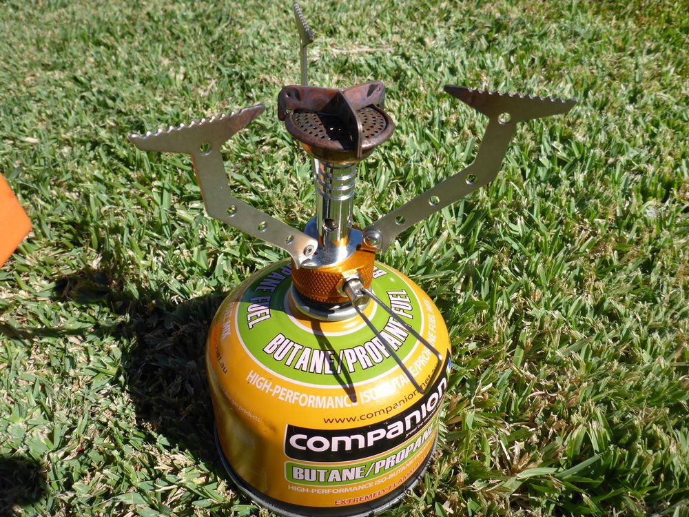 360 Degrees - Furno Stove — machinesdownunder