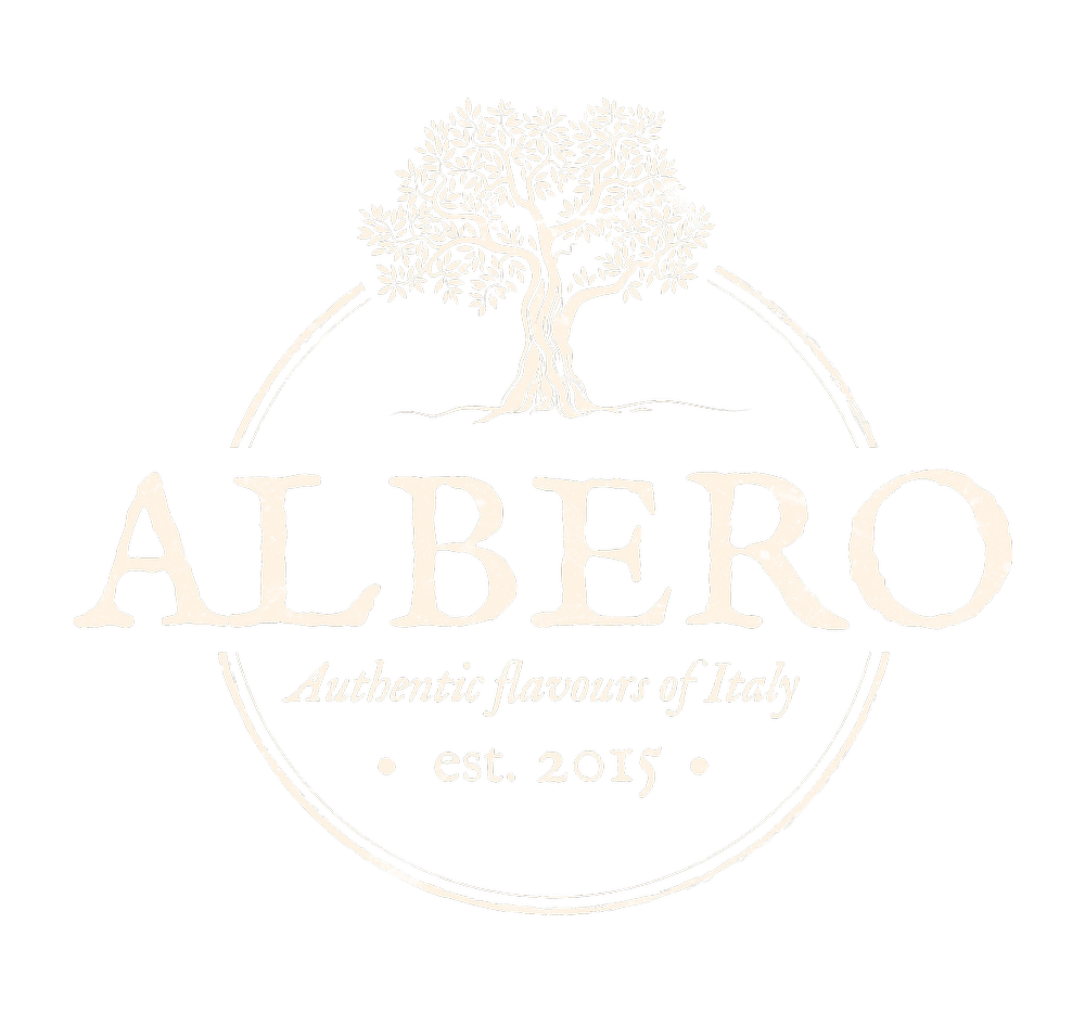 Food Menu — Albero