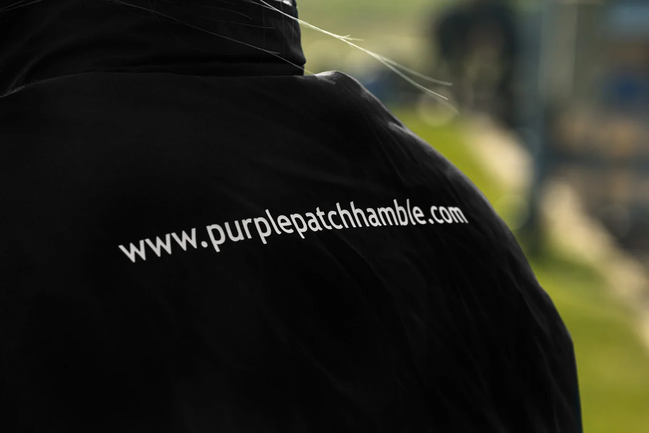 Clothing — Purple Patch