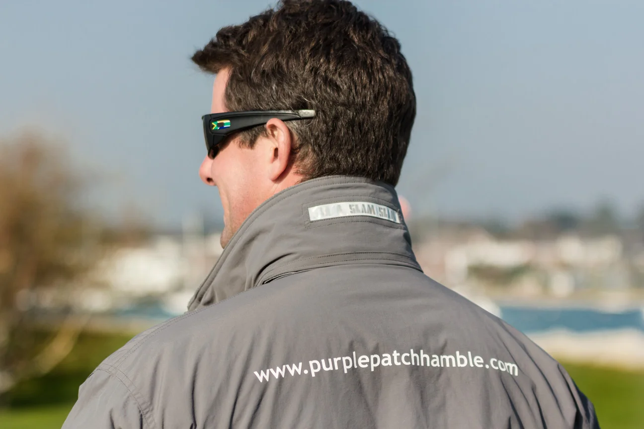 Clothing — Purple Patch