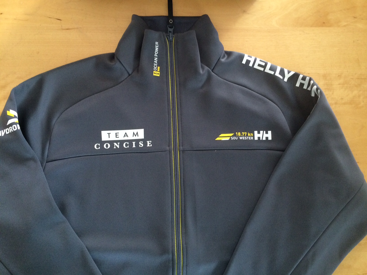 Clothing — Purple Patch