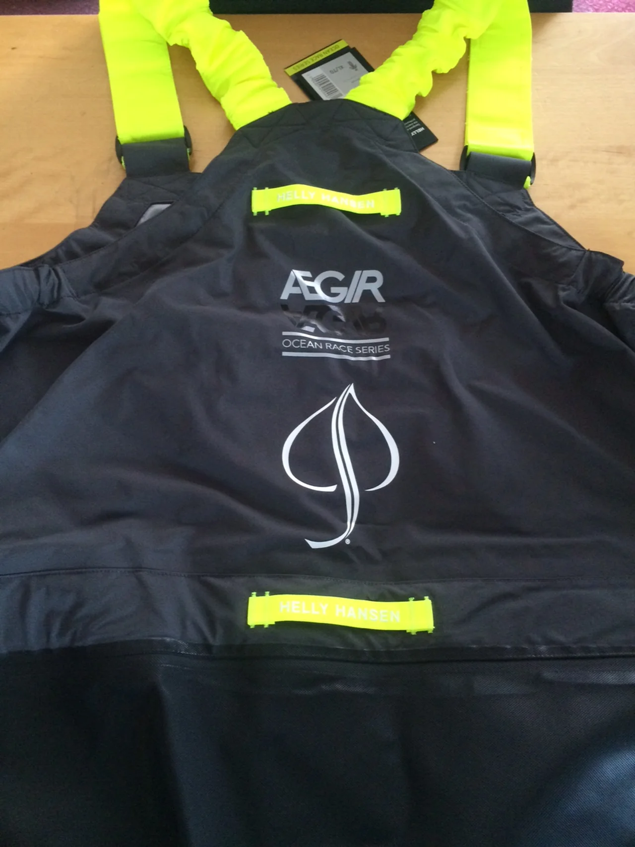 Clothing — Purple Patch