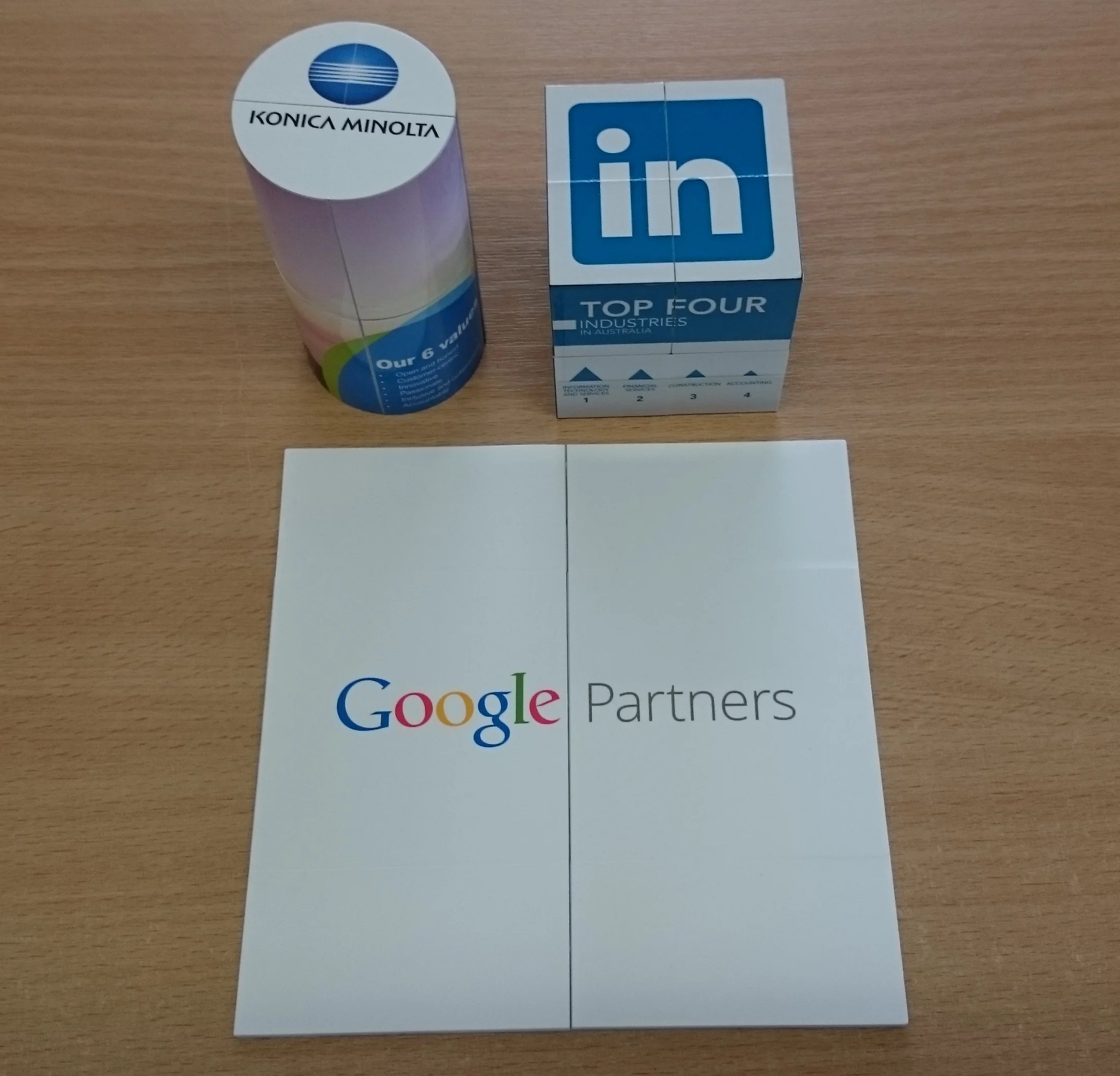 Promotional Products — Purple Patch