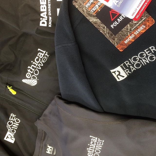 Clothing — Purple Patch