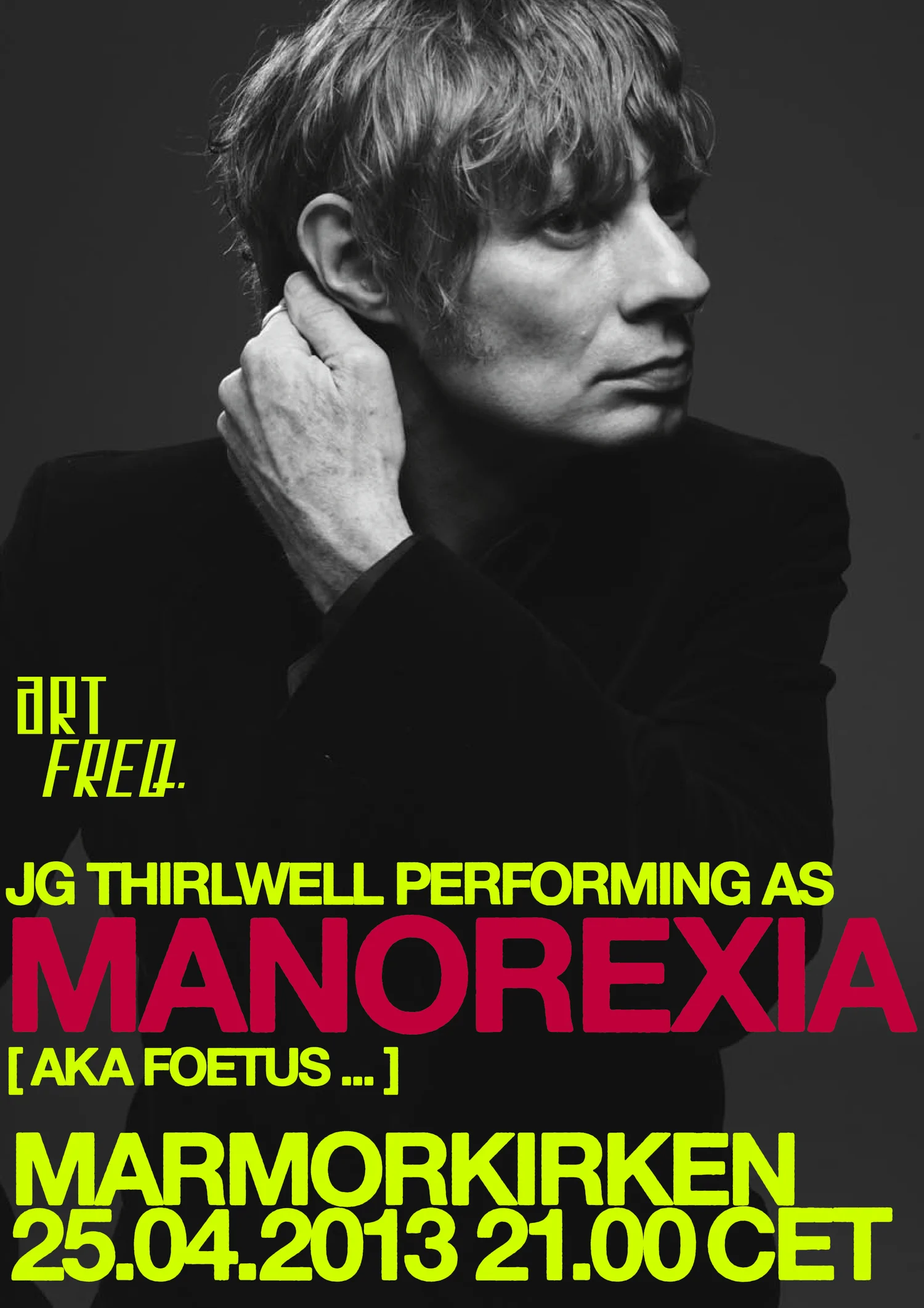 Manorexia Thirlwell