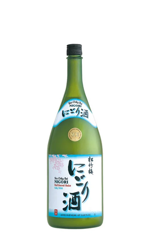 Nigori Sake