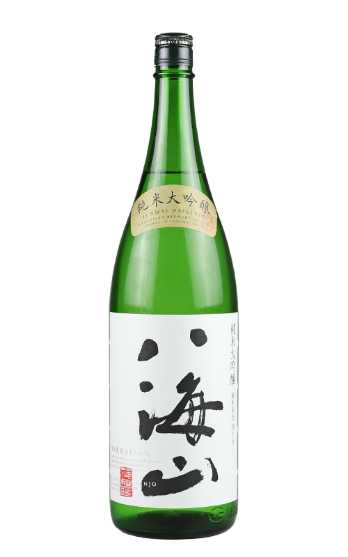Hakkaisan 45 Junmai Daiginjo — MTC Sake - Japanese Beverage Distributor