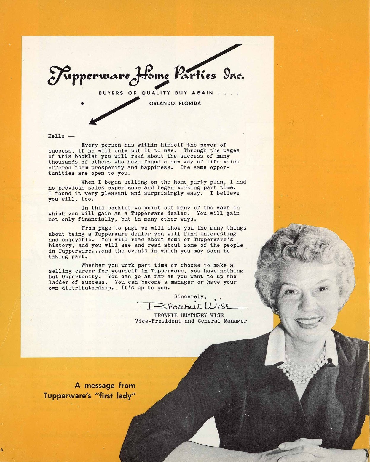 Tupperware! — Blueberry Hill Productions