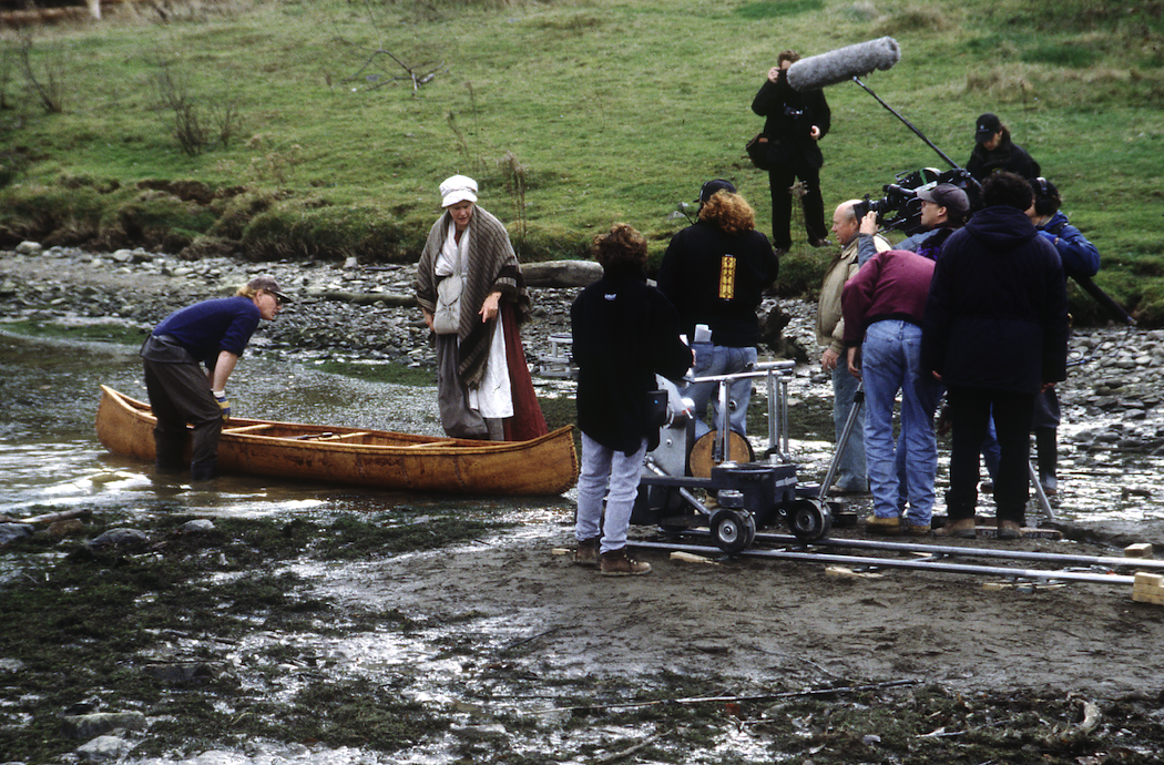 A Midwife's Tale — Blueberry Hill Productions