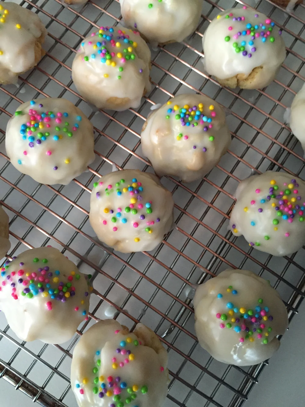 Italian Anise Cookies — Kitchen Bliss