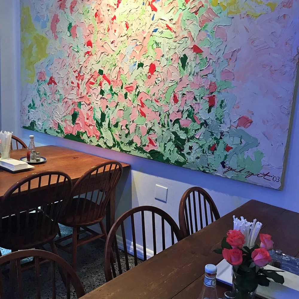 The City That Never Stops Eating... — Kitchen Bliss